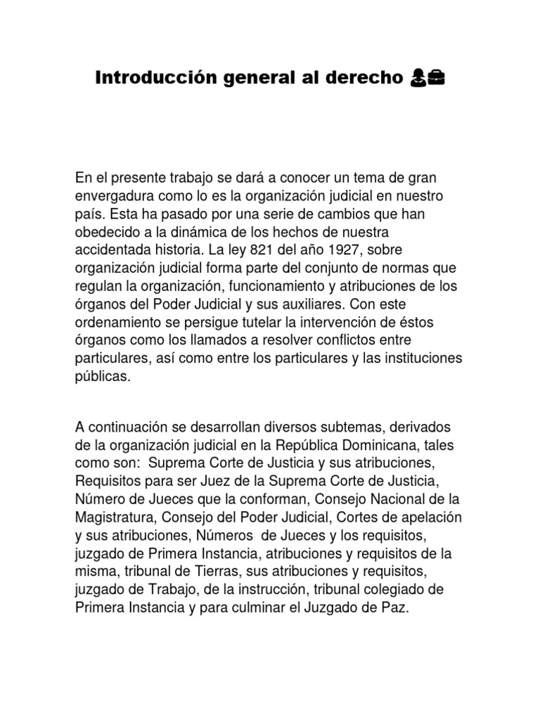 Derecho? ? | PDF | Judicaturas | Juez