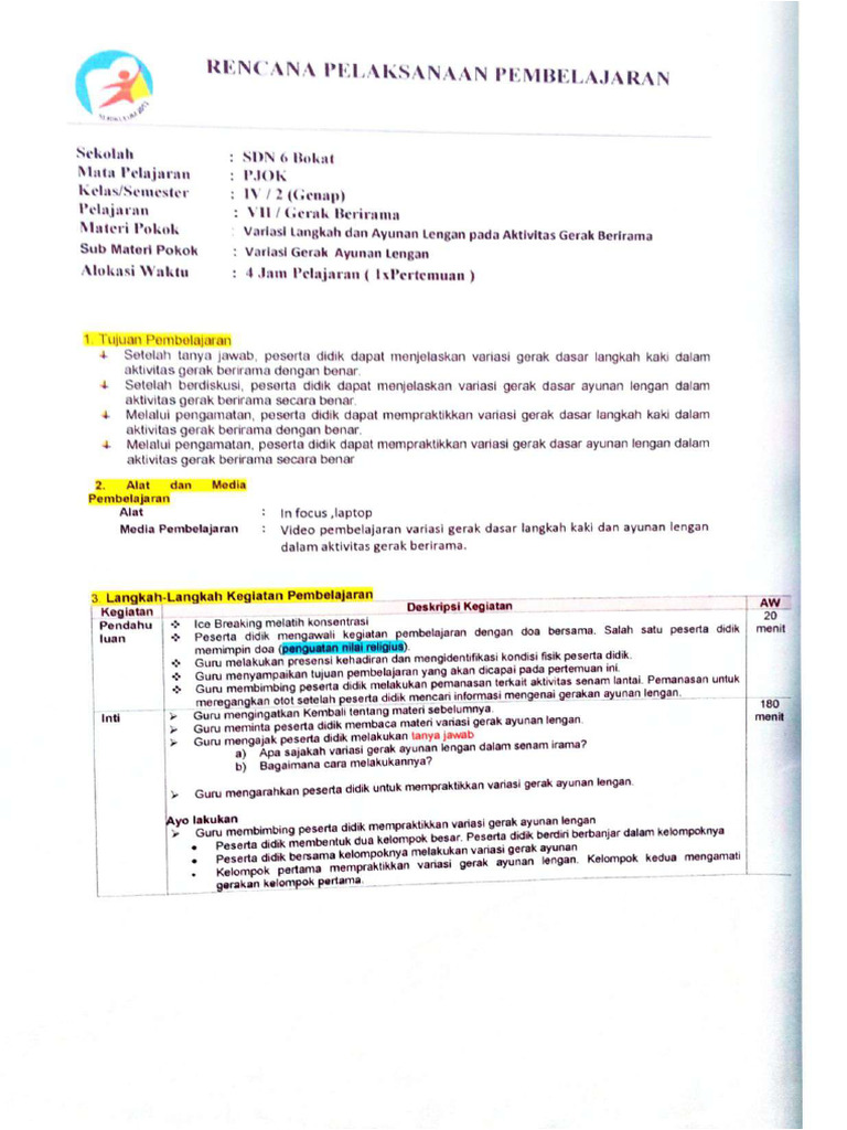 RPP E-Kin - Compressed | PDF