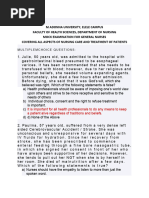 Unit 17 Assignment Brief 2 | PDF | Dementia | Health Care