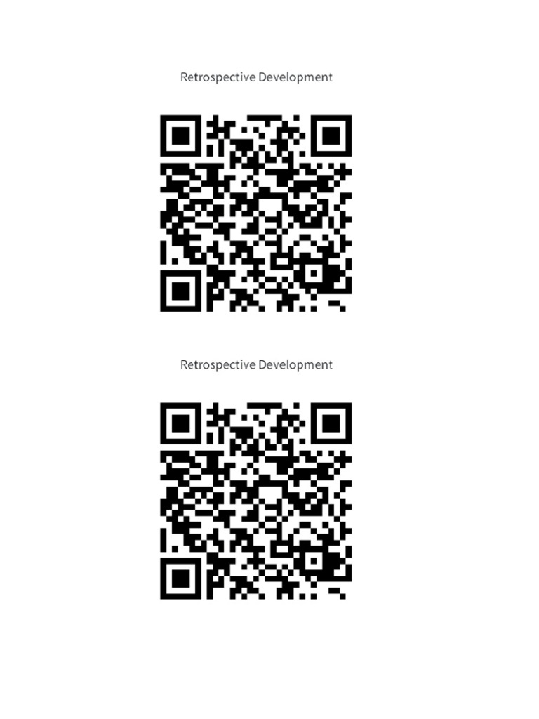 QR Buku Tamu | PDF