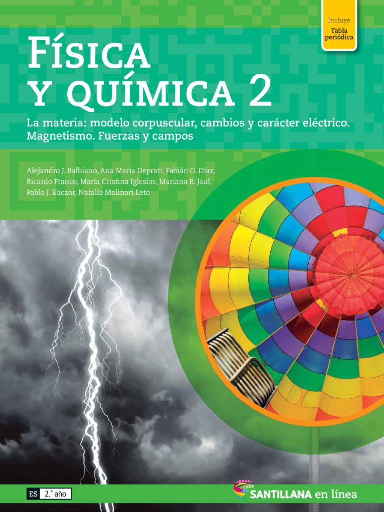 FQ2 Santillana | PDF
