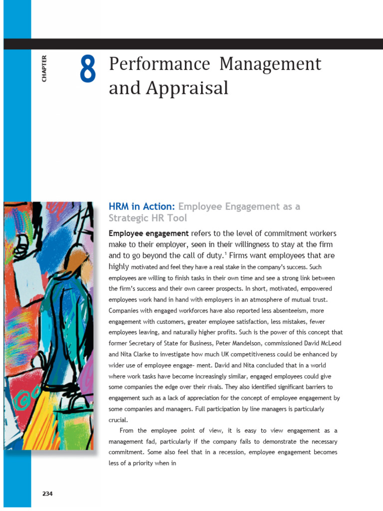 Reference Performance Appraisal | PDF | Performance Appraisal ...