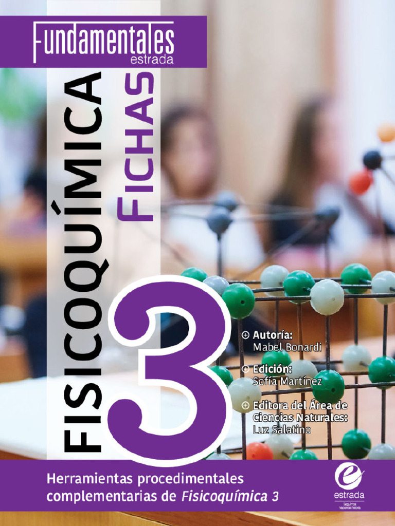 FQ Fichas 3 | PDF