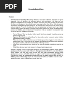 Comprehensive Persepolis Analysis Guide | PDF