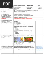 Detailed Lesson Plan in Filipino 6 (Sanhi at Bunga) | PDF