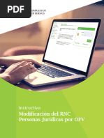Instructivo Formato 607 DGII | PDF | Archivo de computadora | Impuestos