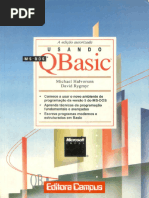 BASIC, A Linguagem | PDF | Basic | Microsoft Windows