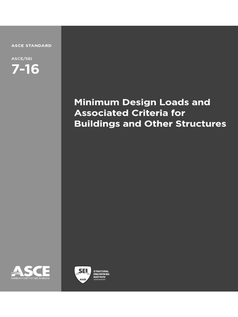 Asce 7-16 - 1-50 | PDF