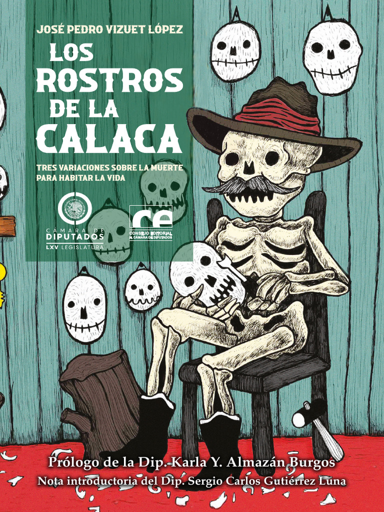 Los rostros de La Calaca: cuentos sobre muerte | PDF | México