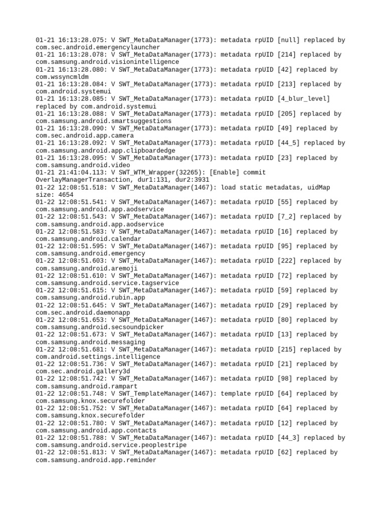 Color Palette Log1 | PDF | Computing
