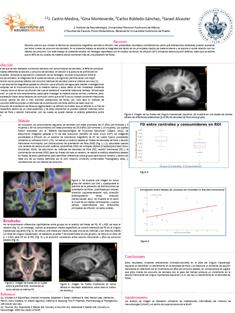 J. Castro-Medina, Gina Monteverde, Carlos Robledo-Sánchez, Sarael ...