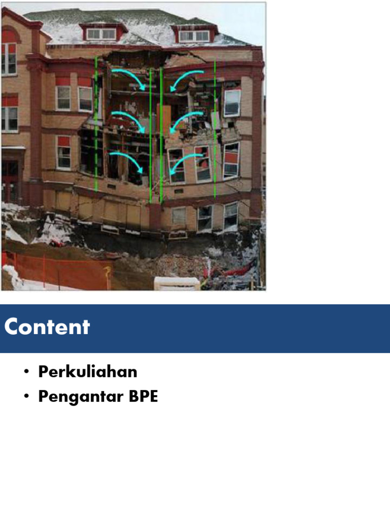 MG 01 BUILDING PERFORMANCE EVALUATION | PDF | Business | Economies