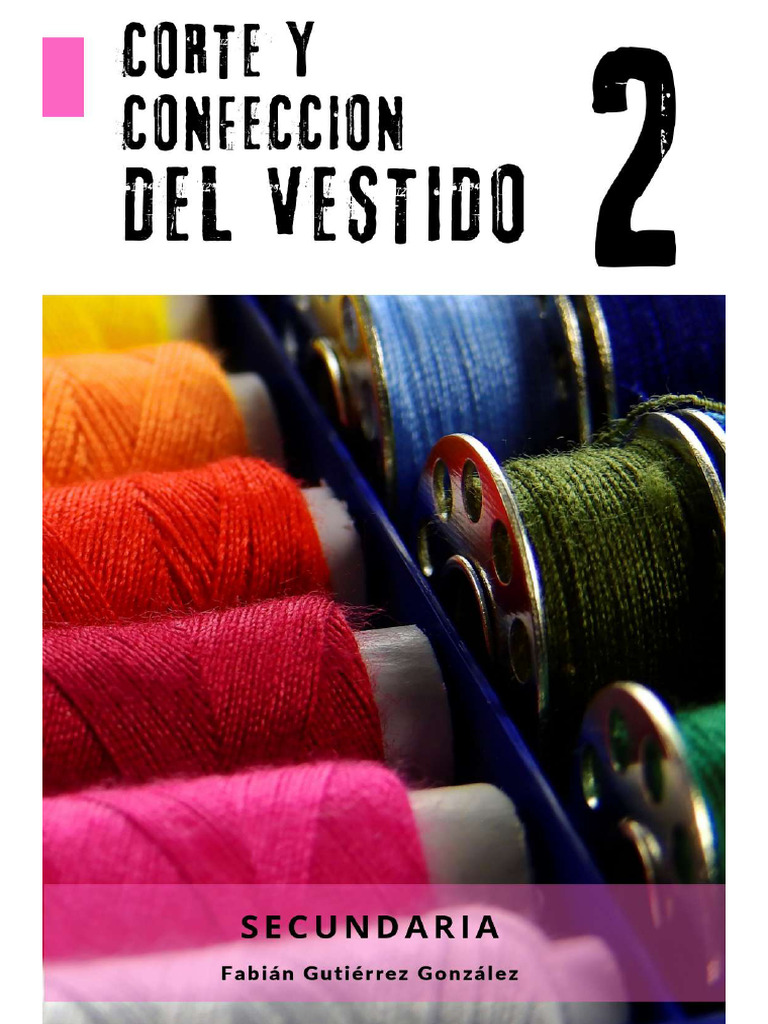 C.A CORTE Y CONFECCION 2 (1) | PDF | Science | Ropa