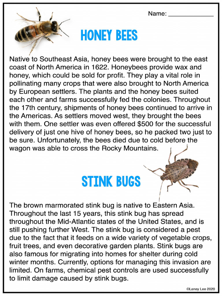 Invasive Species Project - GOOGLE | PDF | Organisms | Biogeochemistry
