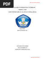 Contoh Modul Ajar Sederhana | PDF