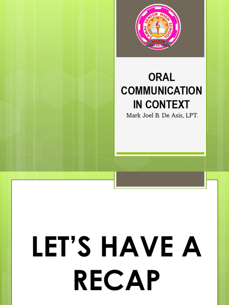 Speech Acts | PDF | Communication | Human Communication