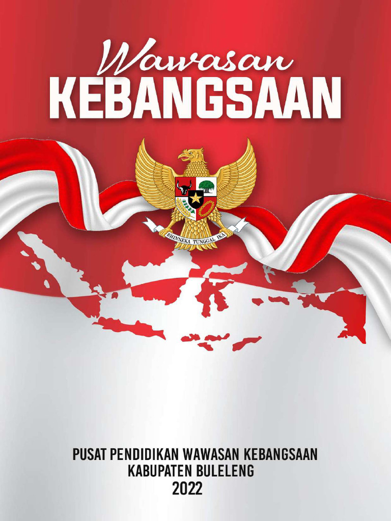 48 - Modul Wawasan Kebangsaan PPWK | PDF