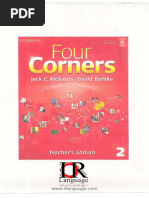Four Corners 2 Workbook Answer Key | PDF | Finanzas y dinero