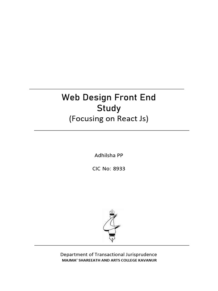 Adhil Proposal | PDF | Html | Html Element