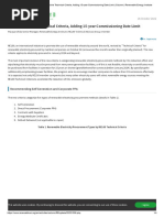 RE100 Renewable Electricity Criteria Guide | PDF | Procurement ...