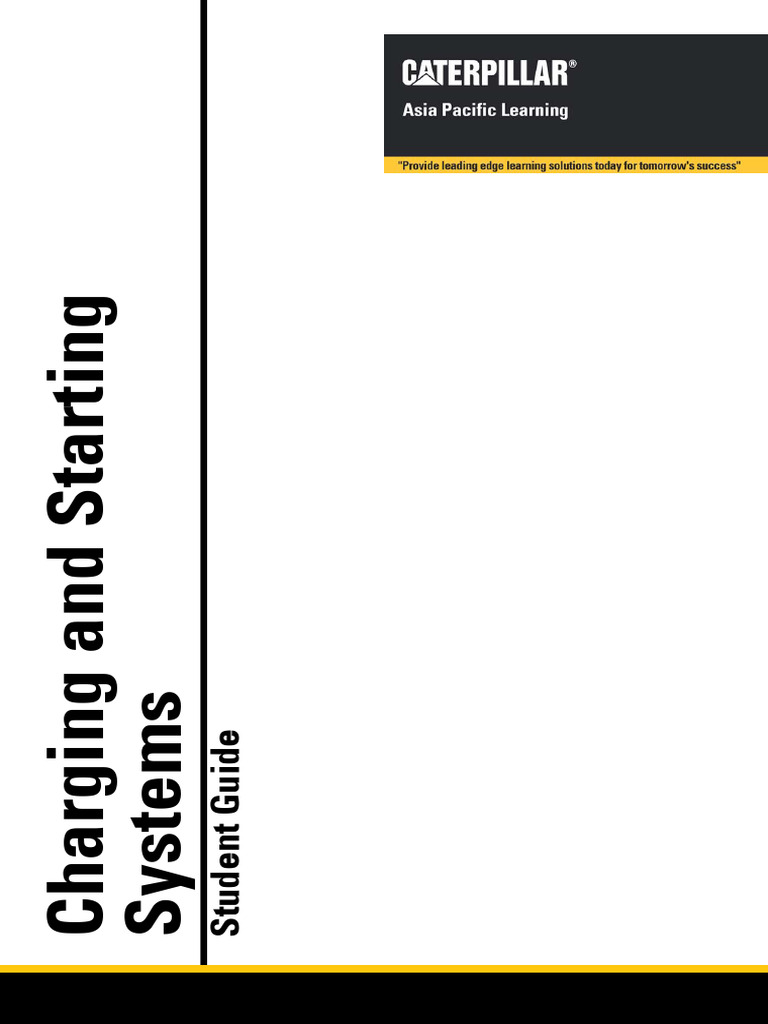 Starting Charging System | PDF | Electromagnetic Induction | Rectifier