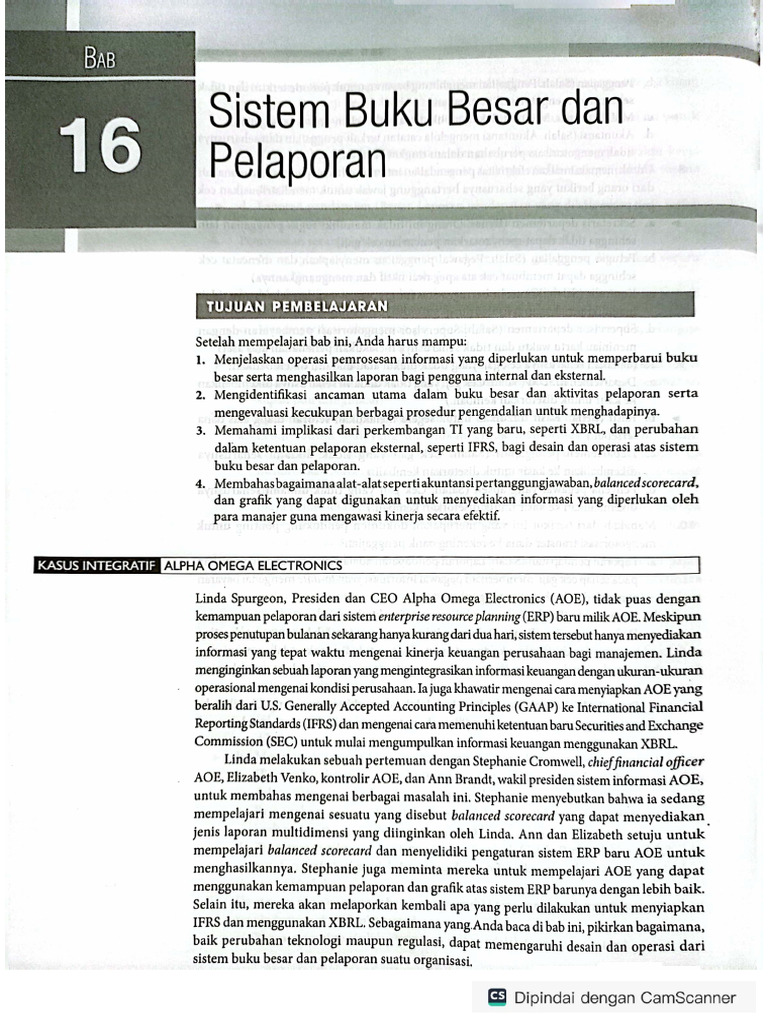 Materi Buku Sia 7 | PDF