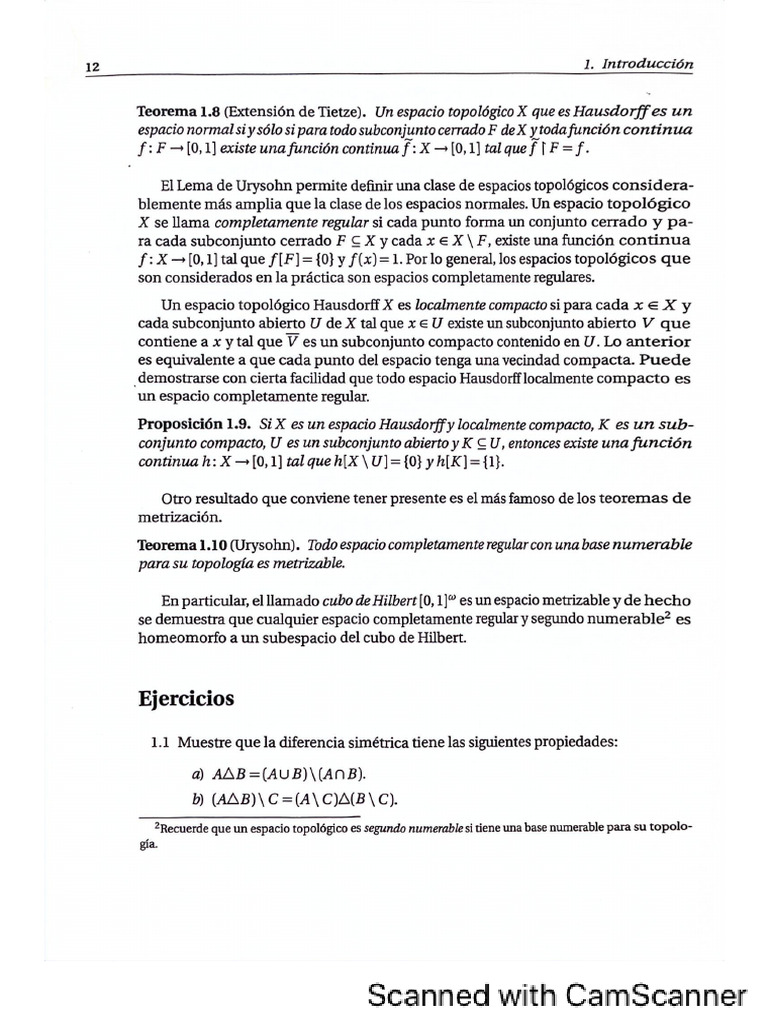 Ejercicios T.medida - 1 | PDF