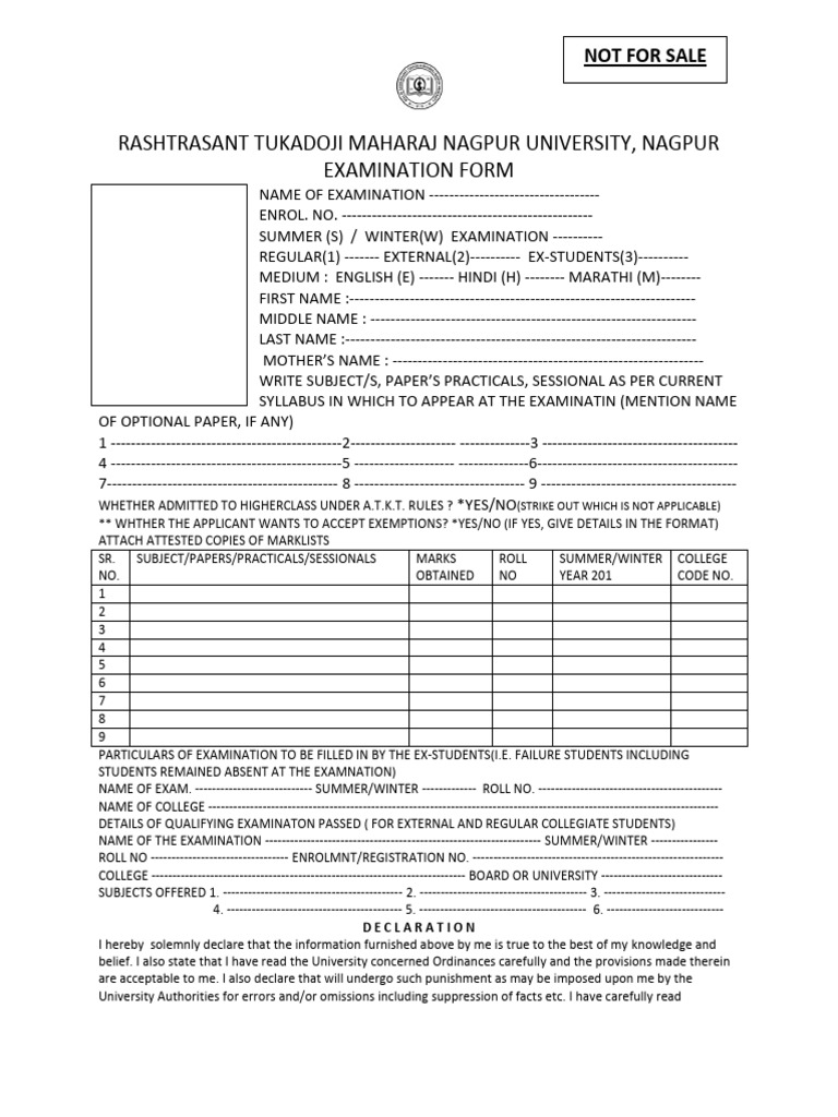 University EXAM - FORM | PDF | Justice | Crime & Violence
