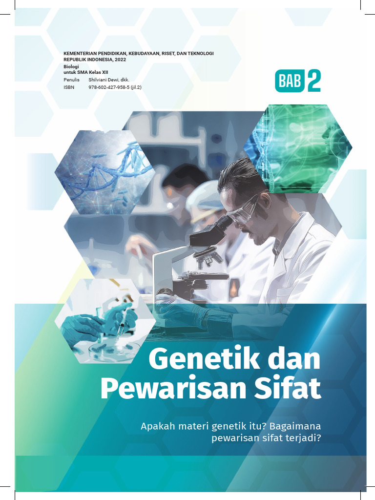 Materi Genetik dan Pewarisan Sifat | PDF