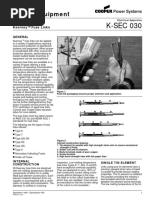 Kearney Fuse Links Catalog Ca132031en | PDF | Fuse (Electrical ...