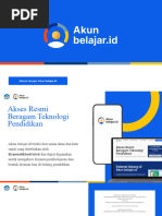 Panduan Aktivasi Akun Dikbud HR | PDF