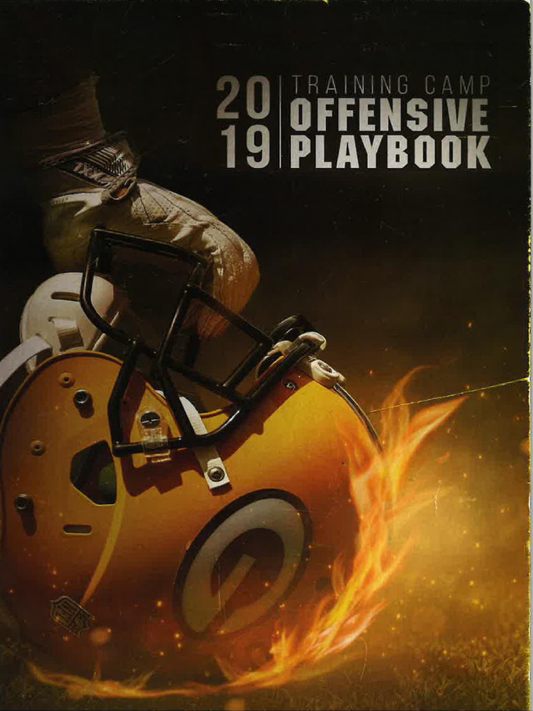 2019 Green Bay Packers Offense | PDF