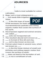 Soil Cohesion: Typical Values of Soil Cohesion For Different Soils ...