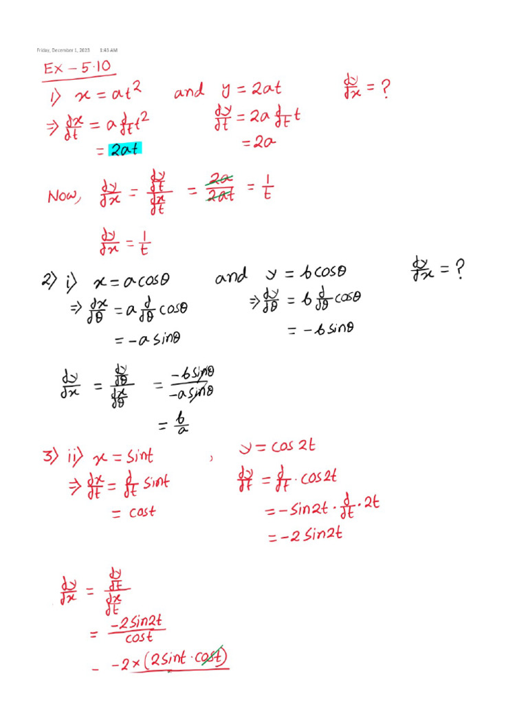 DERIVATIVES | PDF