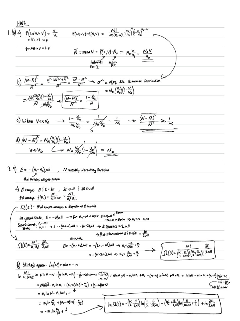 Reif Fundamentals of Physics Solutions | PDF