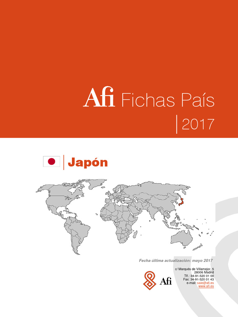 Japon Afi | PDF