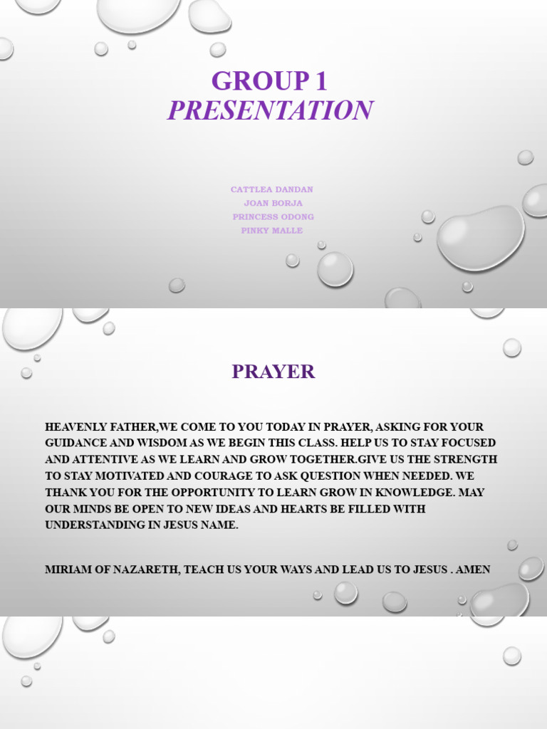 Presentation Group 1 | PDF | Gin | Vodka