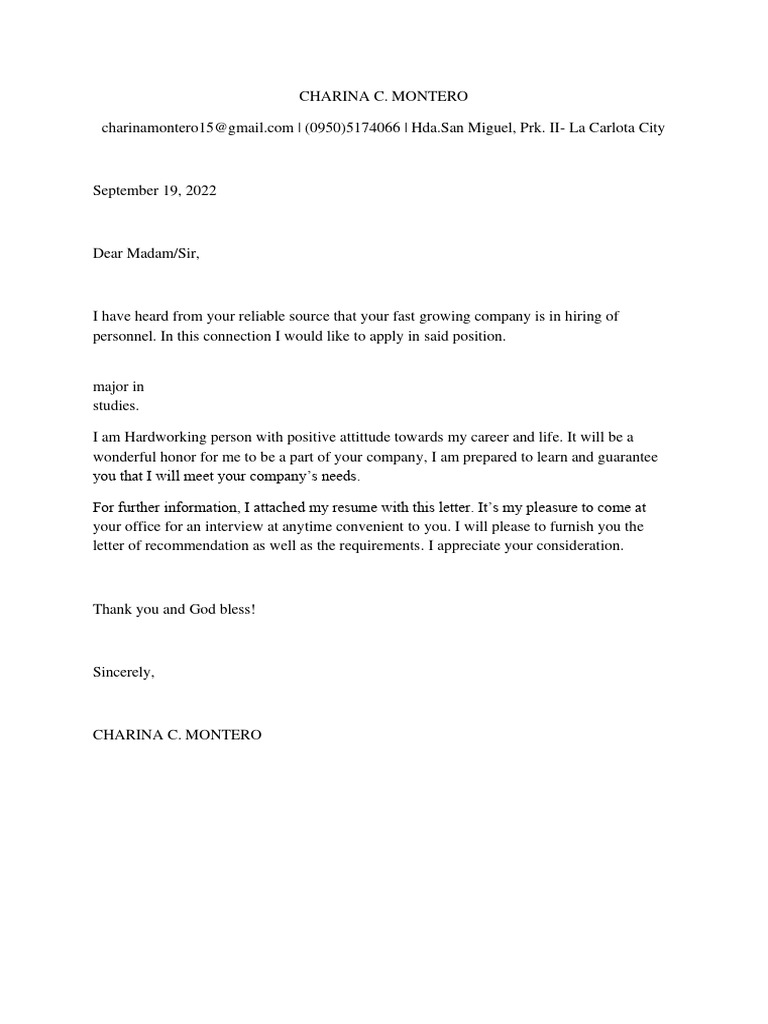 Chacha Application | PDF