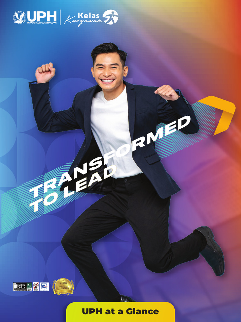 UPH: Transformative Education Programs | PDF | Science