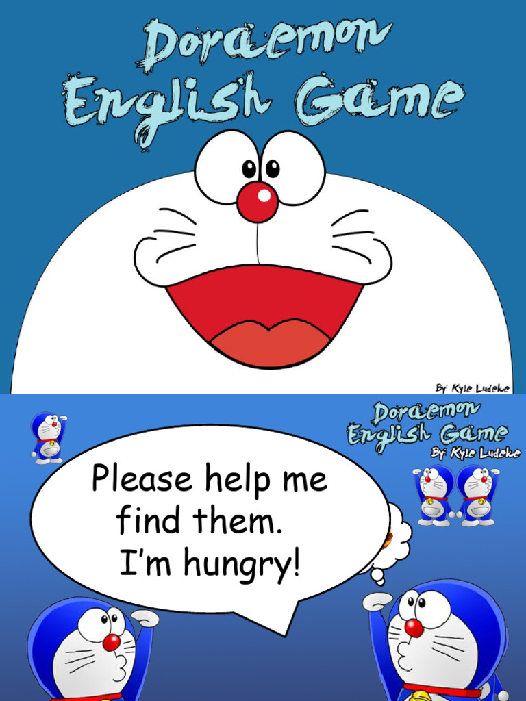 Doraemon PPT Bomb Game | PDF | Cultural Trends | Popular Culture ...