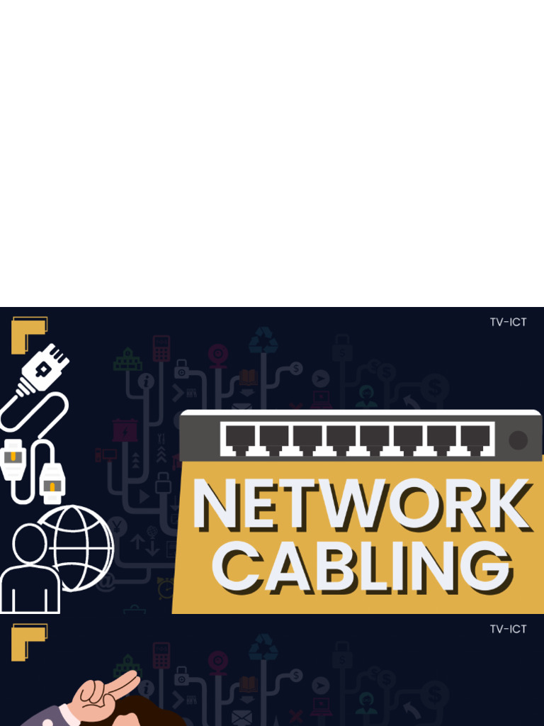 Network Cabling | PDF
