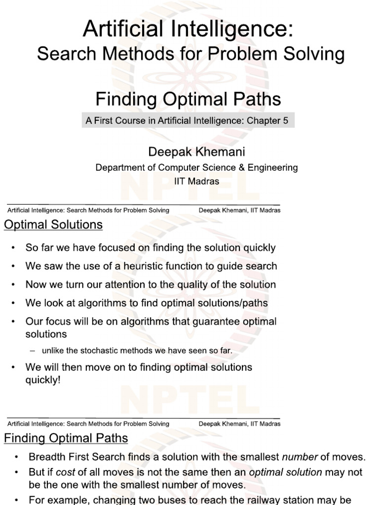 AI-SMPS-Finding-Optimal-Paths | PDF