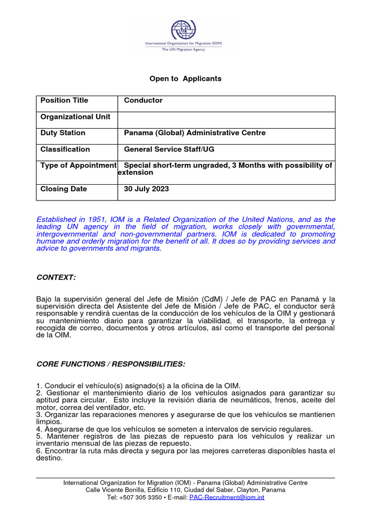 Data Overview - Conductor | PDF | Economias | Servicios públicos