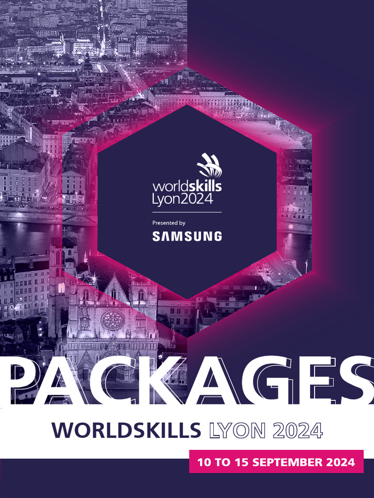 WSC2024 Packages v1.0 | PDF | Payments | Travel Visa