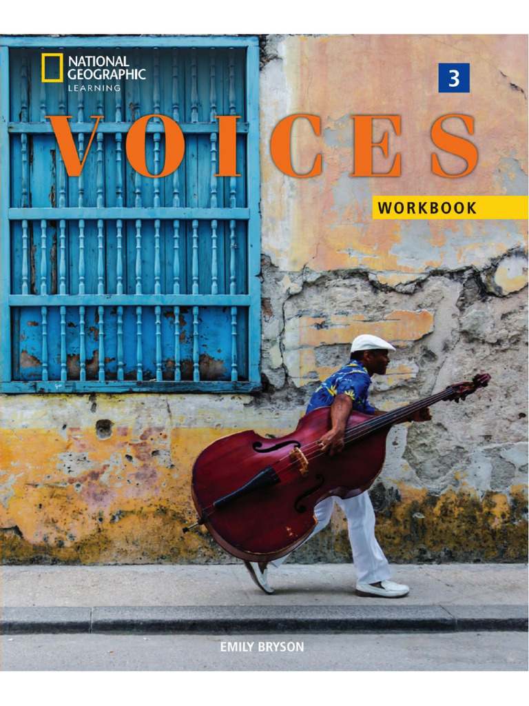 Voices Pre Intermediate Workbook | PDF
