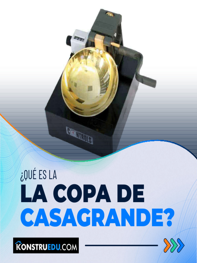 Copa Casagrande: Uso y Límite Líquido | PDF | Hogar, jardinería y ...