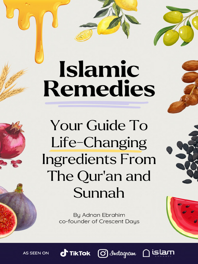 Islamic Remedies Book | PDF