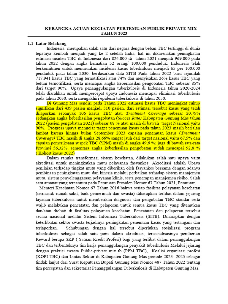 Kak Pertemuan PPM | PDF | Pengembangan Diri | Kesehatan Holistik