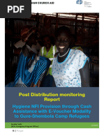 UNICEF Concept Note Template With Guideline | PDF | Performance ...