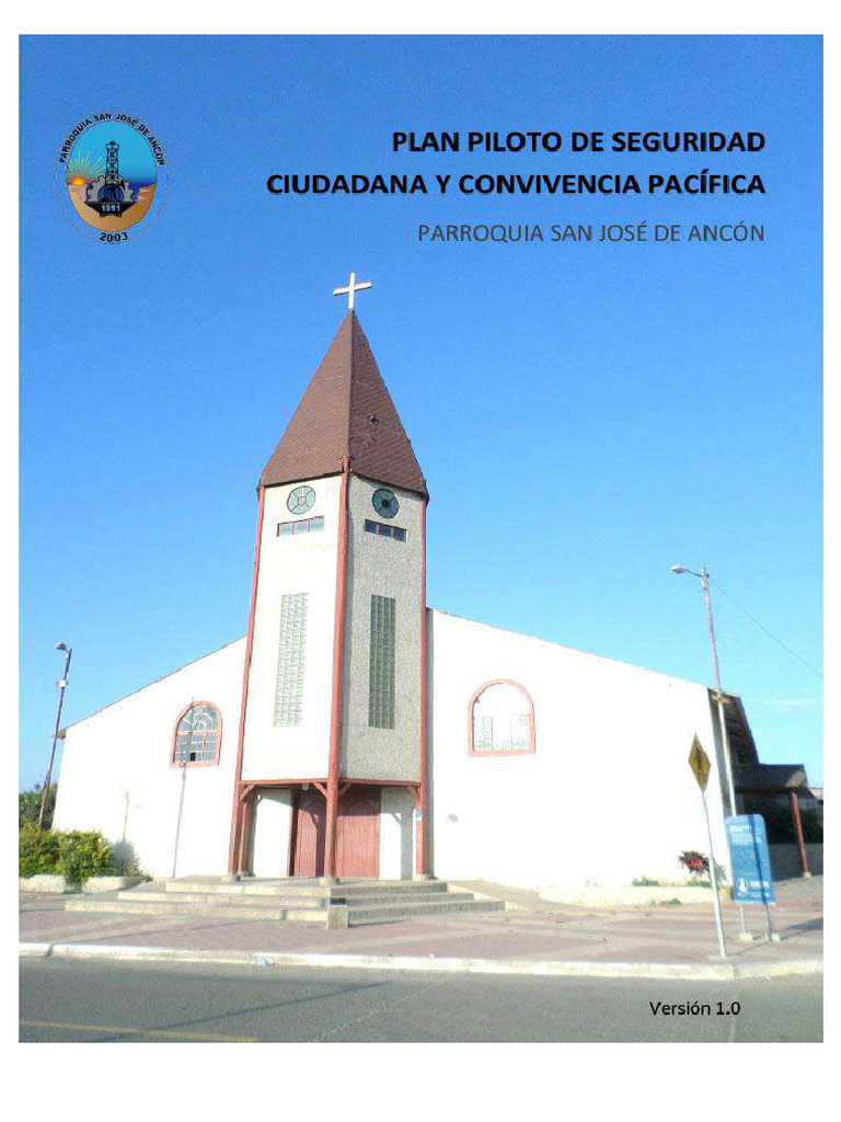 Img Plan Seguridad Ancón Completo - Notarizado-Cmb | PDF